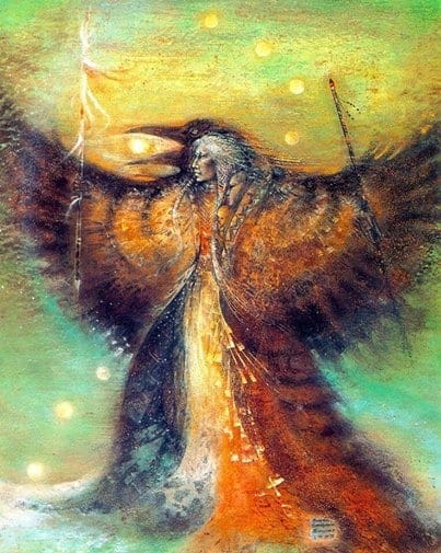 How To Meet Your Shamanic Power Animal Part One – Shamanism UK