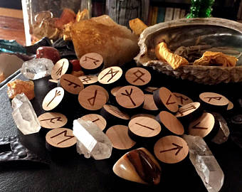 Runes – Shamanism UK
